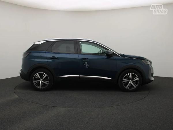 Blue Peugeot 3008 2022 in Vilnius, with an engine capacity of 1.20 L and mileage of 206 thousand km for 14599 €, photo 9 on AUTOMOTO.COM.LV
