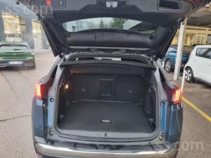 Blue Peugeot 3008 2022 in Riga, with an engine capacity of 1.50 L and mileage of 69 thousand km for 22400 €, photo 6 on AUTOMOTO.COM.LV