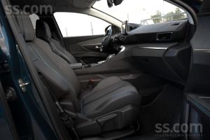 Синий Пежо 3008 2022 в Елгава, объемом двигателя 1.60 л и пробегом 92 тыс. км за 17990 €, фото 8 на AUTOMOTO.COM.LV