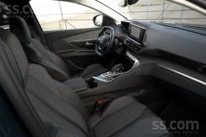 Синий Пежо 3008 2022 в Елгава, объемом двигателя 1.60 л и пробегом 92 тыс. км за 17990 €, фото 9 на AUTOMOTO.COM.LV