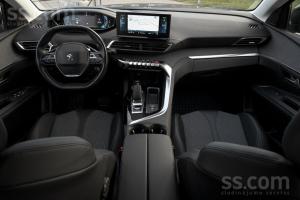 Синий Пежо 3008 2022 в Елгава, объемом двигателя 1.60 л и пробегом 92 тыс. км за 17990 €, фото 12 на AUTOMOTO.COM.LV