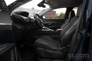 Синий Пежо 3008 2022 в Елгава, объемом двигателя 1.60 л и пробегом 92 тыс. км за 17990 €, фото 15 на AUTOMOTO.COM.LV