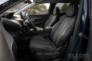 Синий Пежо 3008 2022 в Елгава, объемом двигателя 1.60 л и пробегом 92 тыс. км за 17990 €, фото 16 на AUTOMOTO.COM.LV
