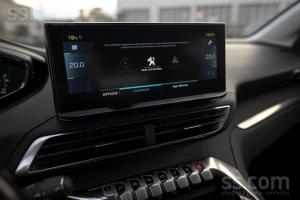 Синий Пежо 3008 2022 в Елгава, объемом двигателя 1.60 л и пробегом 92 тыс. км за 17990 €, фото 23 на AUTOMOTO.COM.LV