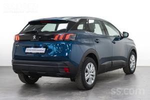 Zils Peugeot 3008 2022 Rīga, ar dzinēja tilpumu 1.20 L un nobraukumu 72 tūkst. km par 16500 €, foto 3 vietnē AUTOMOTO.COM.LV