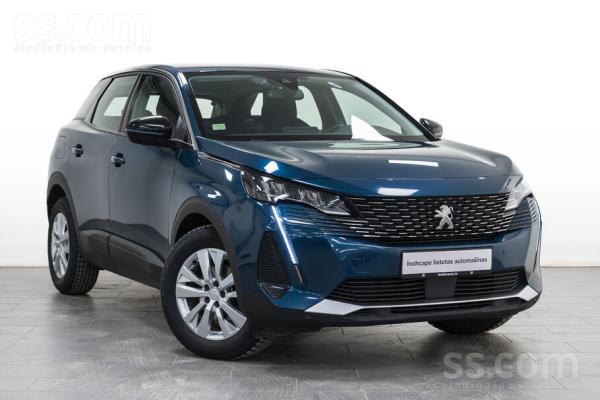 Zils Peugeot 3008 2022 Rīga, ar dzinēja tilpumu 1.20 L un nobraukumu 72 tūkst. km par 16500 €, foto 3 vietnē AUTOMOTO.COM.LV