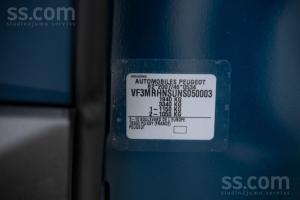 Zils Peugeot 3008 2022 Rīga, ar dzinēja tilpumu 1.20 L un nobraukumu 72 tūkst. km par 16500 €, foto 8 vietnē AUTOMOTO.COM.LV