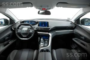 Zils Peugeot 3008 2022 Rīga, ar dzinēja tilpumu 1.20 L un nobraukumu 72 tūkst. km par 16500 €, foto 9 vietnē AUTOMOTO.COM.LV