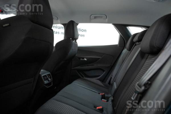 Zils Peugeot 3008 2022 Rīga, ar dzinēja tilpumu 1.20 L un nobraukumu 72 tūkst. km par 16500 €, foto 10 vietnē AUTOMOTO.COM.LV