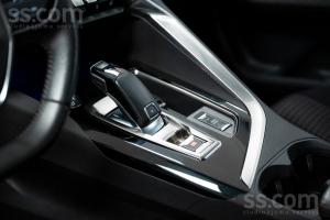 Zils Peugeot 3008 2022 Rīga, ar dzinēja tilpumu 1.20 L un nobraukumu 72 tūkst. km par 16500 €, foto 13 vietnē AUTOMOTO.COM.LV