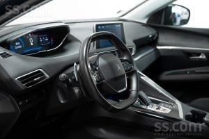 Zils Peugeot 3008 2022 Rīga, ar dzinēja tilpumu 1.20 L un nobraukumu 72 tūkst. km par 16500 €, foto 14 vietnē AUTOMOTO.COM.LV