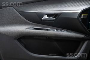 Zils Peugeot 3008 2022 Rīga, ar dzinēja tilpumu 1.20 L un nobraukumu 72 tūkst. km par 16500 €, foto 15 vietnē AUTOMOTO.COM.LV