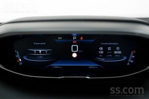 Zils Peugeot 3008 2022 Rīga, ar dzinēja tilpumu 1.20 L un nobraukumu 72 tūkst. km par 16500 €, foto 19 vietnē AUTOMOTO.COM.LV