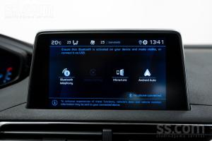 Zils Peugeot 3008 2022 Rīga, ar dzinēja tilpumu 1.20 L un nobraukumu 72 tūkst. km par 16500 €, foto 27 vietnē AUTOMOTO.COM.LV