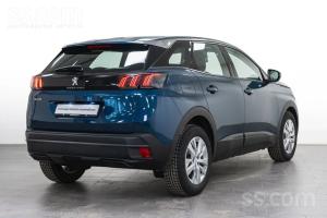 Zils Peugeot 3008 2022 Rīga, ar dzinēja tilpumu 1.20 L un nobraukumu 72 tūkst. km par 16500 €, foto 3 vietnē AUTOMOTO.COM.LV