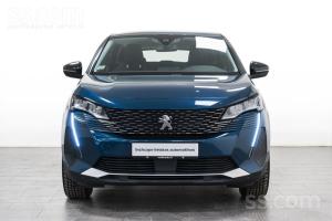 Zils Peugeot 3008 2022 Rīga, ar dzinēja tilpumu 1.20 L un nobraukumu 72 tūkst. km par 16500 €, foto 4 vietnē AUTOMOTO.COM.LV