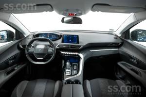 Zils Peugeot 3008 2022 Rīga, ar dzinēja tilpumu 1.20 L un nobraukumu 72 tūkst. km par 16500 €, foto 5 vietnē AUTOMOTO.COM.LV