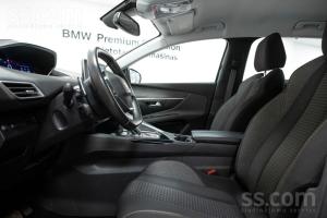Zils Peugeot 3008 2022 Rīga, ar dzinēja tilpumu 1.20 L un nobraukumu 72 tūkst. km par 16500 €, foto 7 vietnē AUTOMOTO.COM.LV