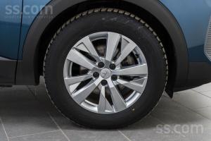 Zils Peugeot 3008 2022 Rīga, ar dzinēja tilpumu 1.20 L un nobraukumu 72 tūkst. km par 16500 €, foto 13 vietnē AUTOMOTO.COM.LV