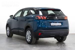 Zils Peugeot 3008 2022 Rīga, ar dzinēja tilpumu 1.20 L un nobraukumu 72 tūkst. km par 16500 €, foto 14 vietnē AUTOMOTO.COM.LV