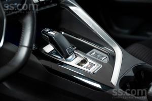 Zils Peugeot 3008 2022 Rīga, ar dzinēja tilpumu 1.20 L un nobraukumu 72 tūkst. km par 16500 €, foto 16 vietnē AUTOMOTO.COM.LV