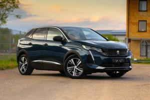 Zils Peugeot 3008 2022 Jelgava, ar dzinēja tilpumu 1.60 L un nobraukumu 92 tūkst. km par 17990 €, foto  vietnē AUTOMOTO.COM.LV