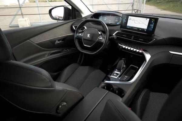 Zils Peugeot 3008 2022 Jelgava, ar dzinēja tilpumu 1.60 L un nobraukumu 92 tūkst. km par 17990 €, foto 10 vietnē AUTOMOTO.COM.LV