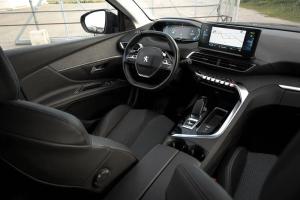 Синий Пежо 3008 2022 в Елгава, объемом двигателя 1.60 л и пробегом 92 тыс. км за 17990 €, фото 11 на AUTOMOTO.COM.LV