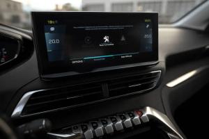 Синий Пежо 3008 2022 в Елгава, объемом двигателя 1.60 л и пробегом 92 тыс. км за 17990 €, фото 22 на AUTOMOTO.COM.LV