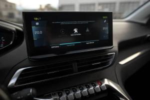 Синий Пежо 3008 2022 в Елгава, объемом двигателя 1.60 л и пробегом 92 тыс. км за 17990 €, фото 23 на AUTOMOTO.COM.LV