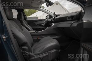 Zils Peugeot 3008 2022 Jelgava, ar dzinēja tilpumu 1.60 L un nobraukumu 100 tūkst. km par 18300 €, foto 8 vietnē AUTOMOTO.COM.LV
