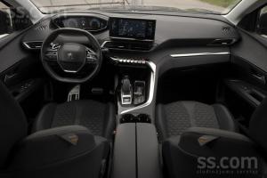 Zils Peugeot 3008 2022 Jelgava, ar dzinēja tilpumu 1.60 L un nobraukumu 100 tūkst. km par 18300 €, foto 12 vietnē AUTOMOTO.COM.LV