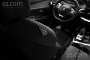 Zils Peugeot 3008 2022 Jelgava, ar dzinēja tilpumu 1.60 L un nobraukumu 100 tūkst. km par 18300 €, foto 13 vietnē AUTOMOTO.COM.LV