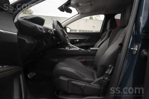 Zils Peugeot 3008 2022 Jelgava, ar dzinēja tilpumu 1.60 L un nobraukumu 100 tūkst. km par 18300 €, foto 16 vietnē AUTOMOTO.COM.LV