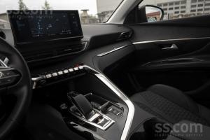 Zils Peugeot 3008 2022 Jelgava, ar dzinēja tilpumu 1.60 L un nobraukumu 100 tūkst. km par 18300 €, foto 20 vietnē AUTOMOTO.COM.LV