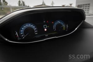 Zils Peugeot 3008 2022 Jelgava, ar dzinēja tilpumu 1.60 L un nobraukumu 100 tūkst. km par 18300 €, foto 21 vietnē AUTOMOTO.COM.LV