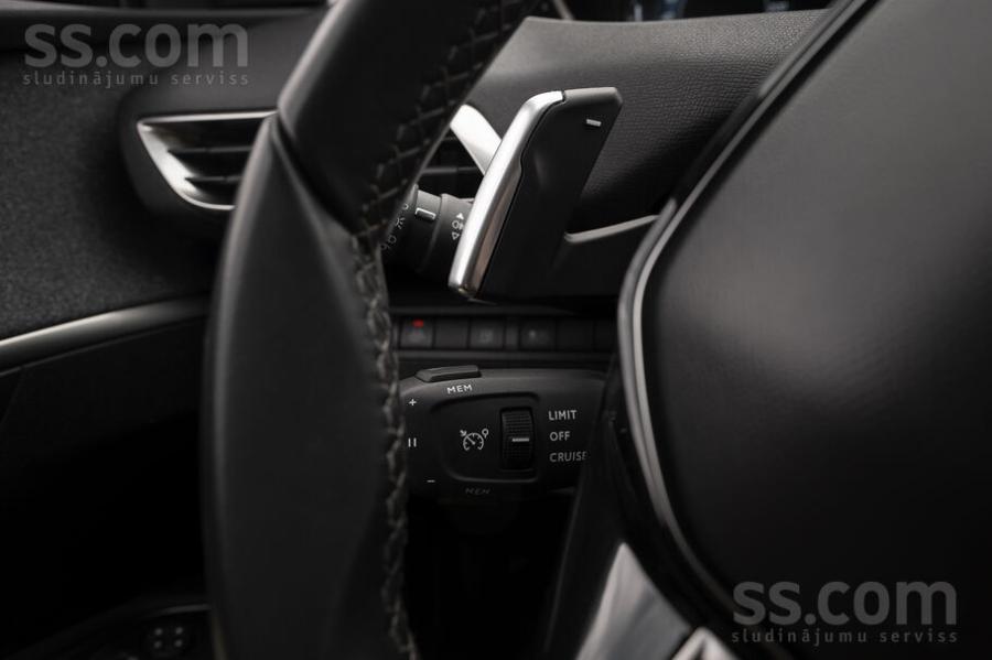 Zils Peugeot 3008 2022 Jelgava, ar dzinēja tilpumu 1.60 L un nobraukumu 100 tūkst. km par 18300 €, foto 22 vietnē AUTOMOTO.COM.LV