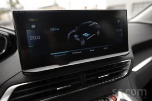 Zils Peugeot 3008 2022 Jelgava, ar dzinēja tilpumu 1.60 L un nobraukumu 100 tūkst. km par 18300 €, foto 26 vietnē AUTOMOTO.COM.LV