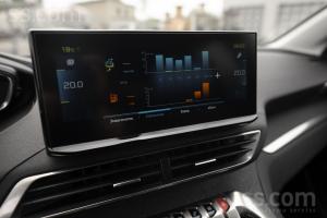 Zils Peugeot 3008 2022 Jelgava, ar dzinēja tilpumu 1.60 L un nobraukumu 100 tūkst. km par 18300 €, foto 27 vietnē AUTOMOTO.COM.LV