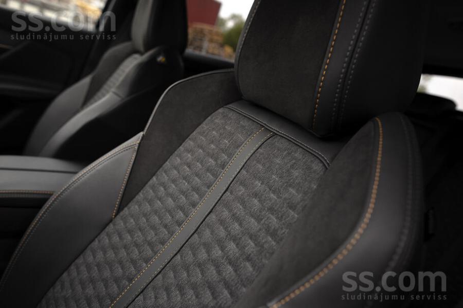 Zils Peugeot 3008 2022 Jelgava, ar dzinēja tilpumu 1.60 L un nobraukumu 100 tūkst. km par 18300 €, foto 28 vietnē AUTOMOTO.COM.LV