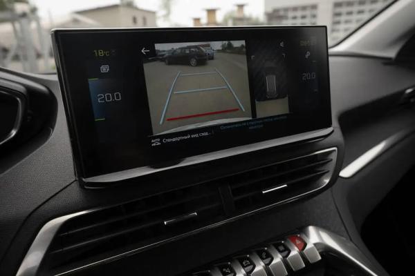 Синий Пежо 3008 2022 в Елгава, объемом двигателя 1.60 л и пробегом 100 тыс. км за 18300 €, фото 22 на AUTOMOTO.COM.LV