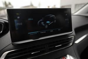 Zils Peugeot 3008 2022 Jelgava, ar dzinēja tilpumu 1.60 L un nobraukumu 100 tūkst. km par 18300 €, foto 27 vietnē AUTOMOTO.COM.LV