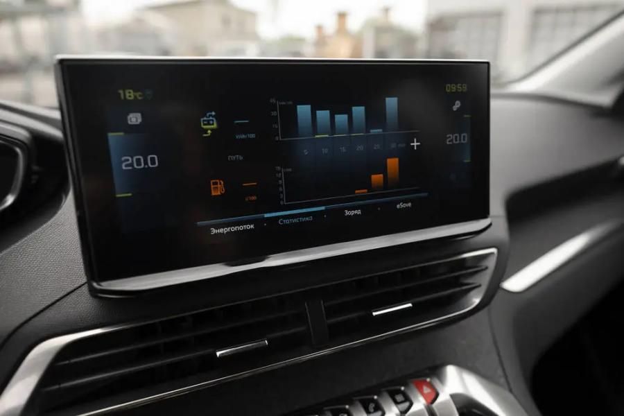 Zils Peugeot 3008 2022 Jelgava, ar dzinēja tilpumu 1.60 L un nobraukumu 100 tūkst. km par 18300 €, foto 31 vietnē AUTOMOTO.COM.LV