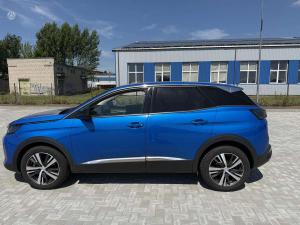 Blue Peugeot 3008 2022 in Taurage, with an engine capacity of 1.20 L and mileage of 157 thousand km for 13189 €, photo 5 on AUTOMOTO.COM.LV