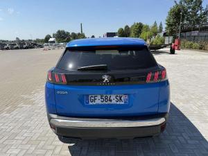 Blue Peugeot 3008 2022 in Taurage, with an engine capacity of 1.20 L and mileage of 157 thousand km for 13189 €, photo 7 on AUTOMOTO.COM.LV