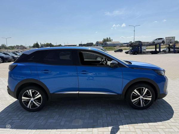Zils Peugeot 3008 2022 Tauragė, ar dzinēja tilpumu 1.20 L un nobraukumu 157 tūkst. km par 13189 €, foto 8 vietnē AUTOMOTO.COM.LV