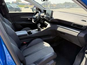 Blue Peugeot 3008 2022 in Taurage, with an engine capacity of 1.20 L and mileage of 157 thousand km for 13189 €, photo 11 on AUTOMOTO.COM.LV