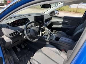 Blue Peugeot 3008 2022 in Taurage, with an engine capacity of 1.20 L and mileage of 157 thousand km for 13189 €, photo 17 on AUTOMOTO.COM.LV
