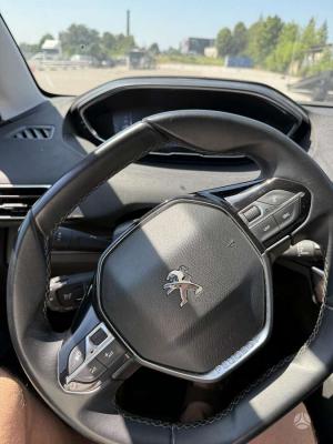 Blue Peugeot 3008 2022 in Taurage, with an engine capacity of 1.20 L and mileage of 157 thousand km for 13189 €, photo 20 on AUTOMOTO.COM.LV
