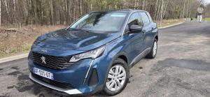 Синий Пежо 3008 2022 в Каунас, объемом двигателя 1.50 л и пробегом 91 тыс. км за 14157 €, фото 4 на AUTOMOTO.COM.LV